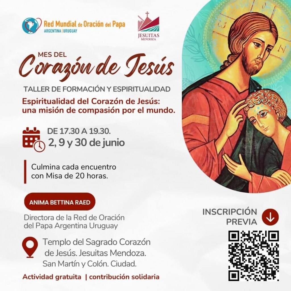 Espiritualidad del Corazón de Jesús: una misión de compasión por el ...